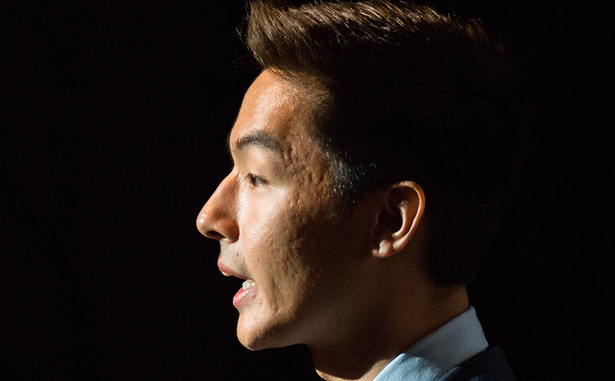 YouTube's KevJumba returns, talks spirituality